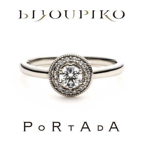 【BIJOUPIKO】PORTADA LOFTE ルフテ｜BIJOUPIKO（ビジュピコ）｜ゼクシィ